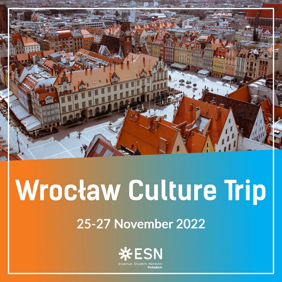 ESN Potsdam - Wrocław Trip