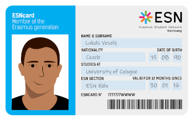 ESNcard & office hour